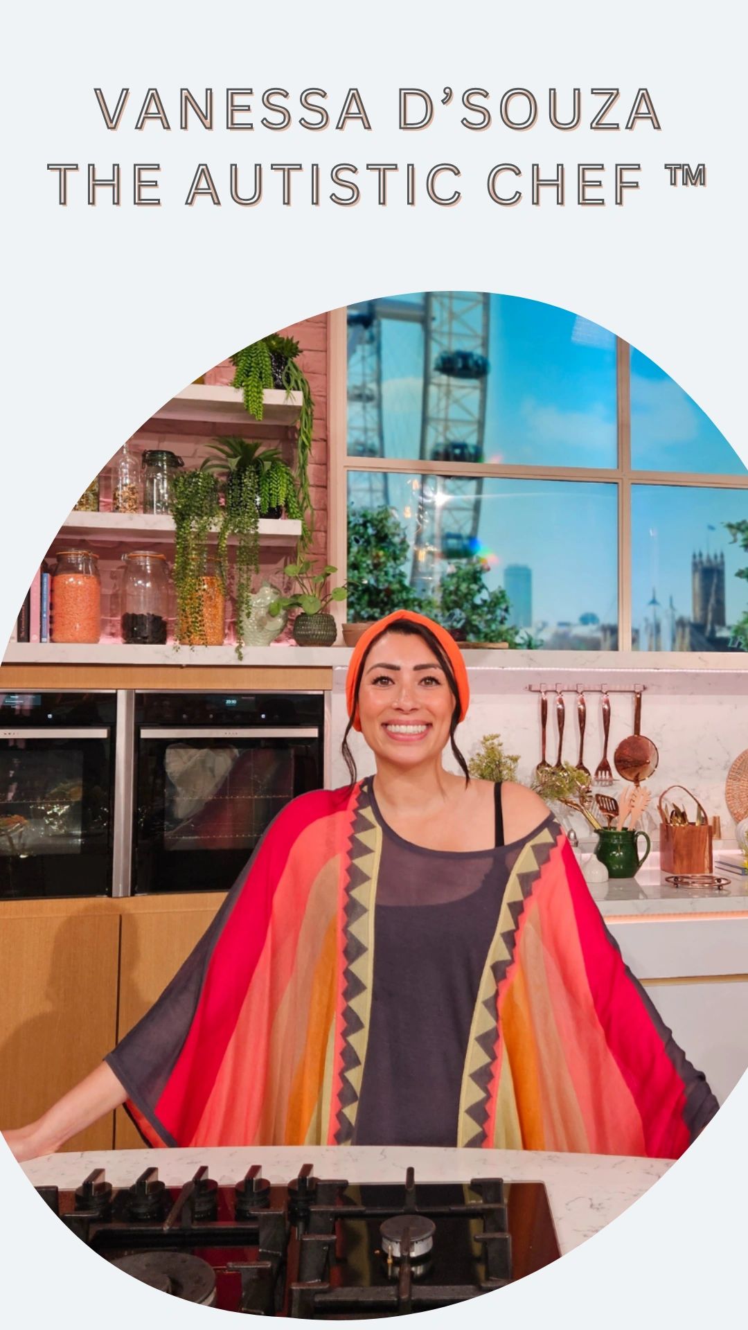 Vanessa D'Souza | The Autistic Chef